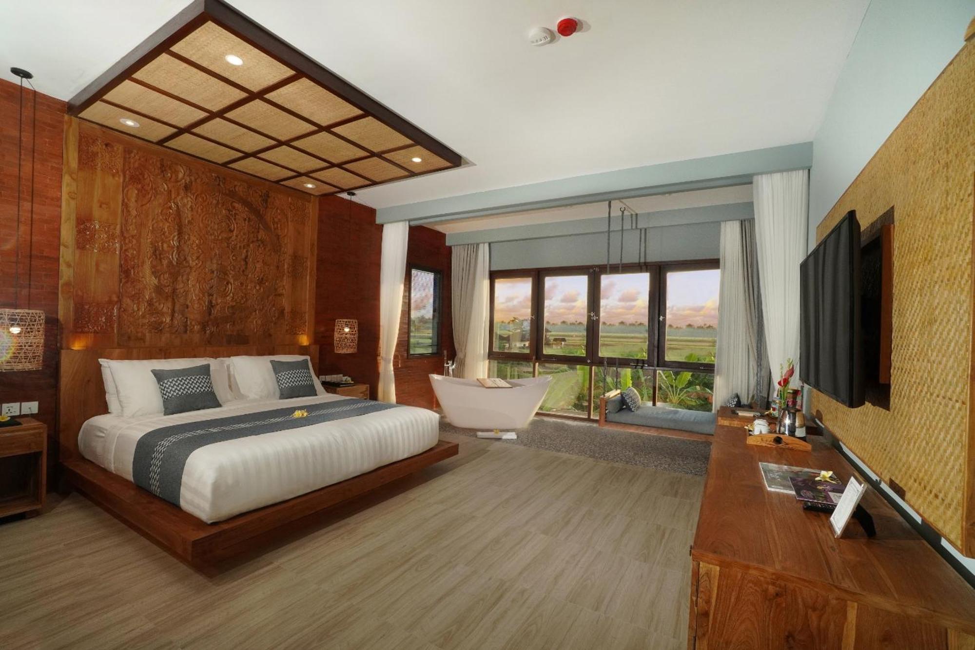 FURAMAXCLUSIVE RESORT & VILLAS, UBUD, UBUD (BALI)