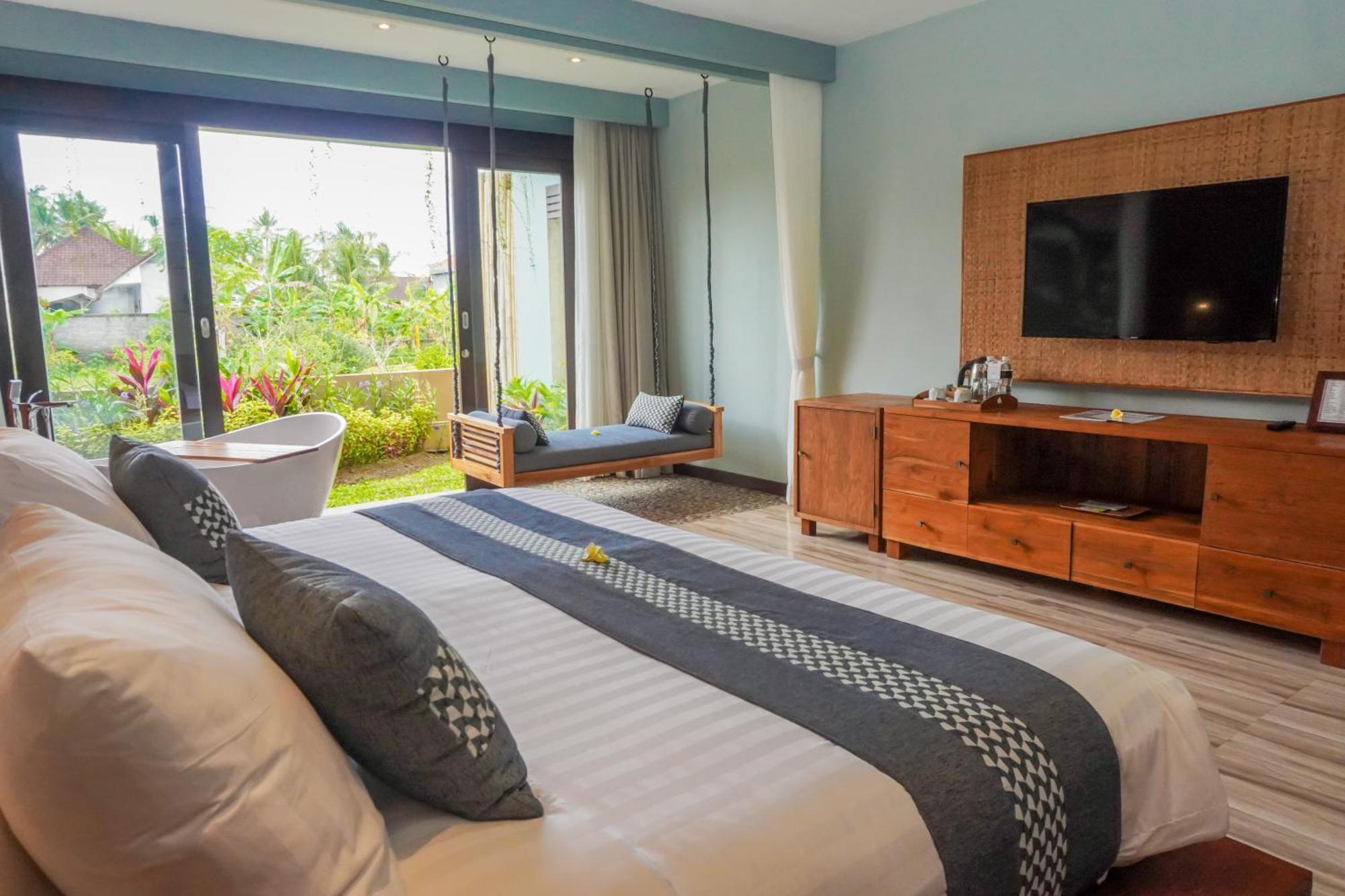 FURAMAXCLUSIVE RESORT & VILLAS, UBUD, UBUD (BALI)